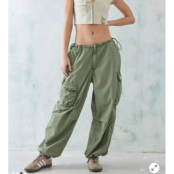 Urban Outfitters | Pants & Jumpsuits | New Urban Outfitters Cargo Pants ...